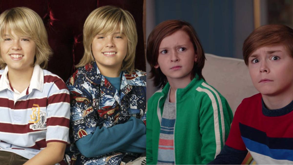 10 Best Twins In TV
