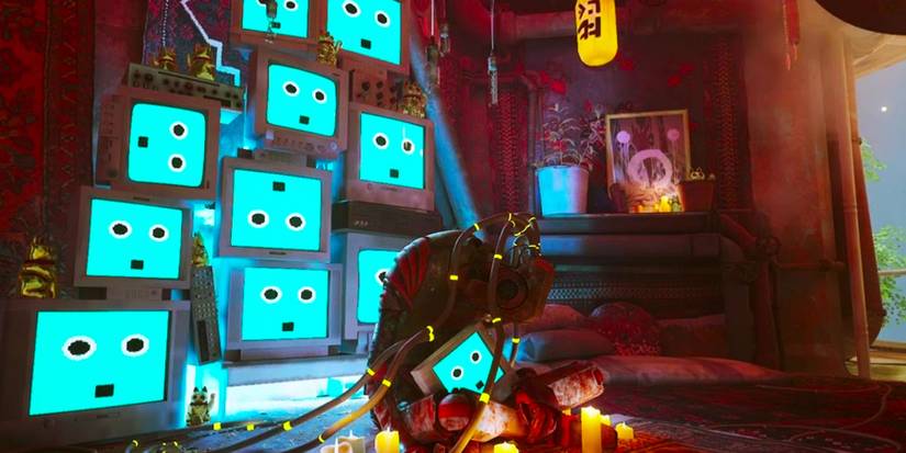Stray's 10 Best Robots, Ranked