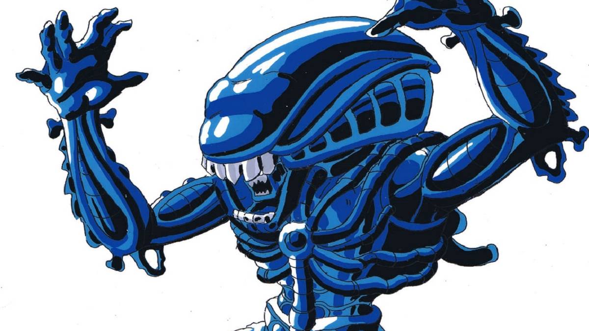 There Was Never Going to be an Aliens Cartoon Series in the 1990s