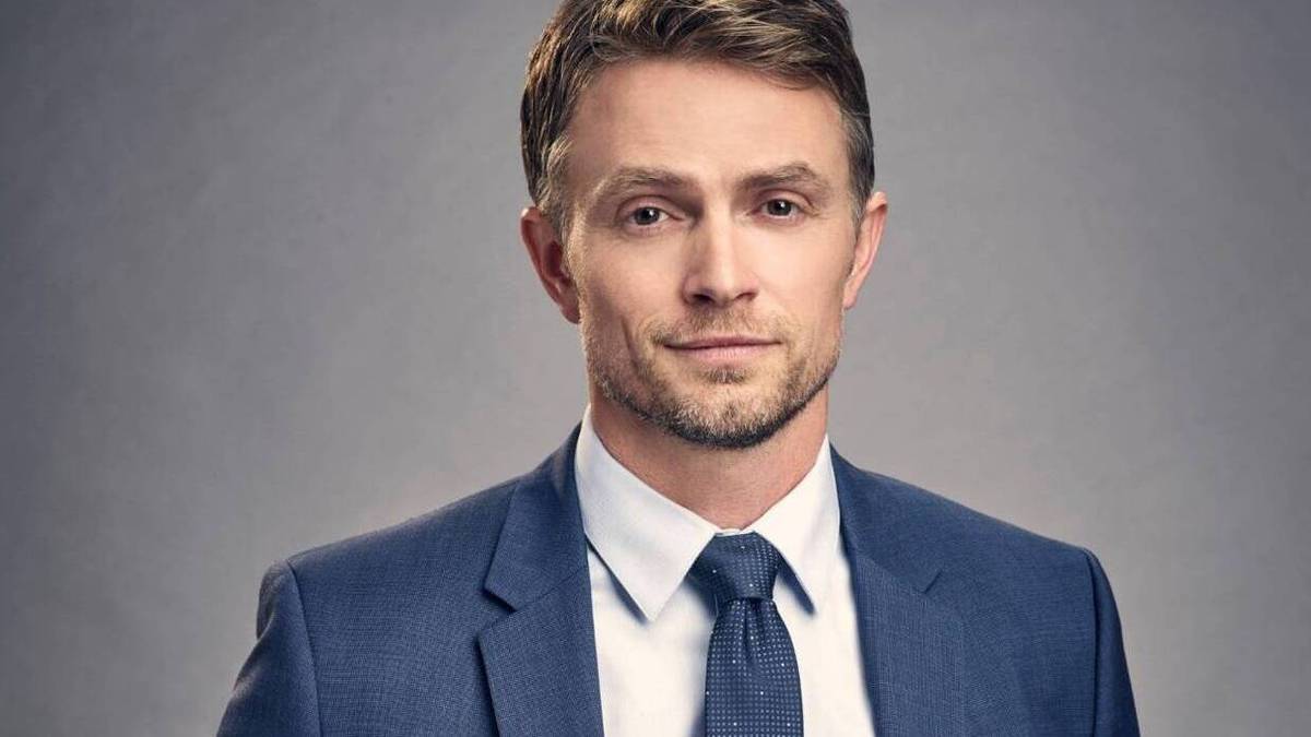 All Rise Makes Wilson Bethel's Mark Callan a Hero
