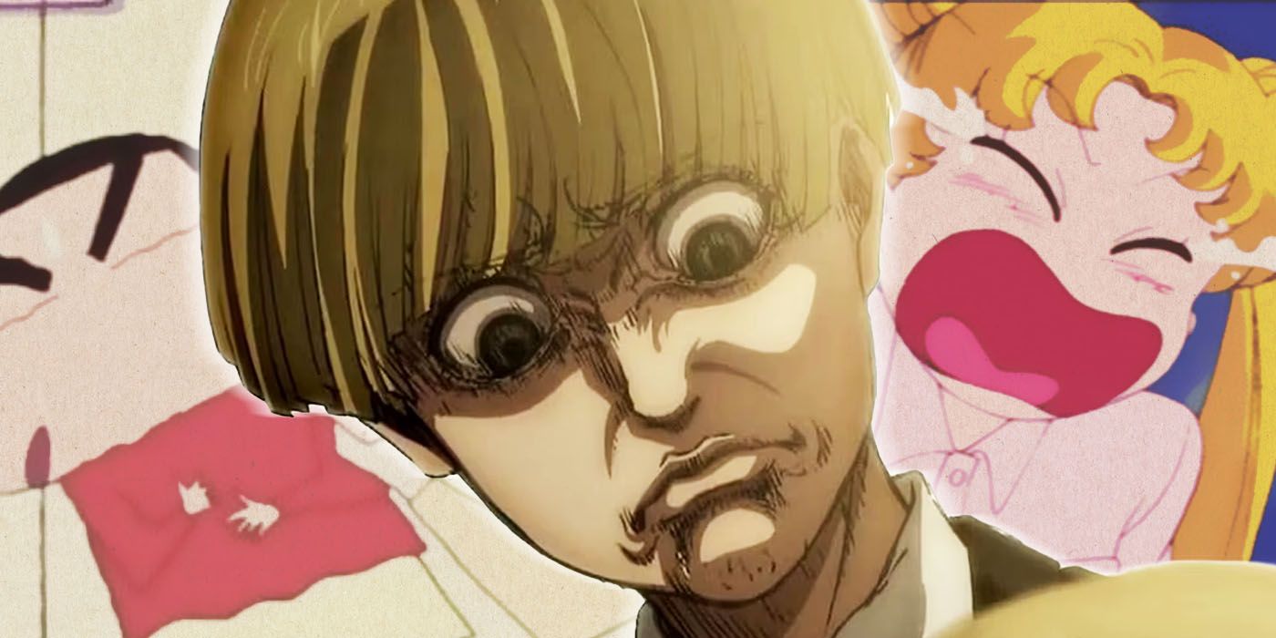 Anime Character Expressions Have Changed Drastically Over the Years ...