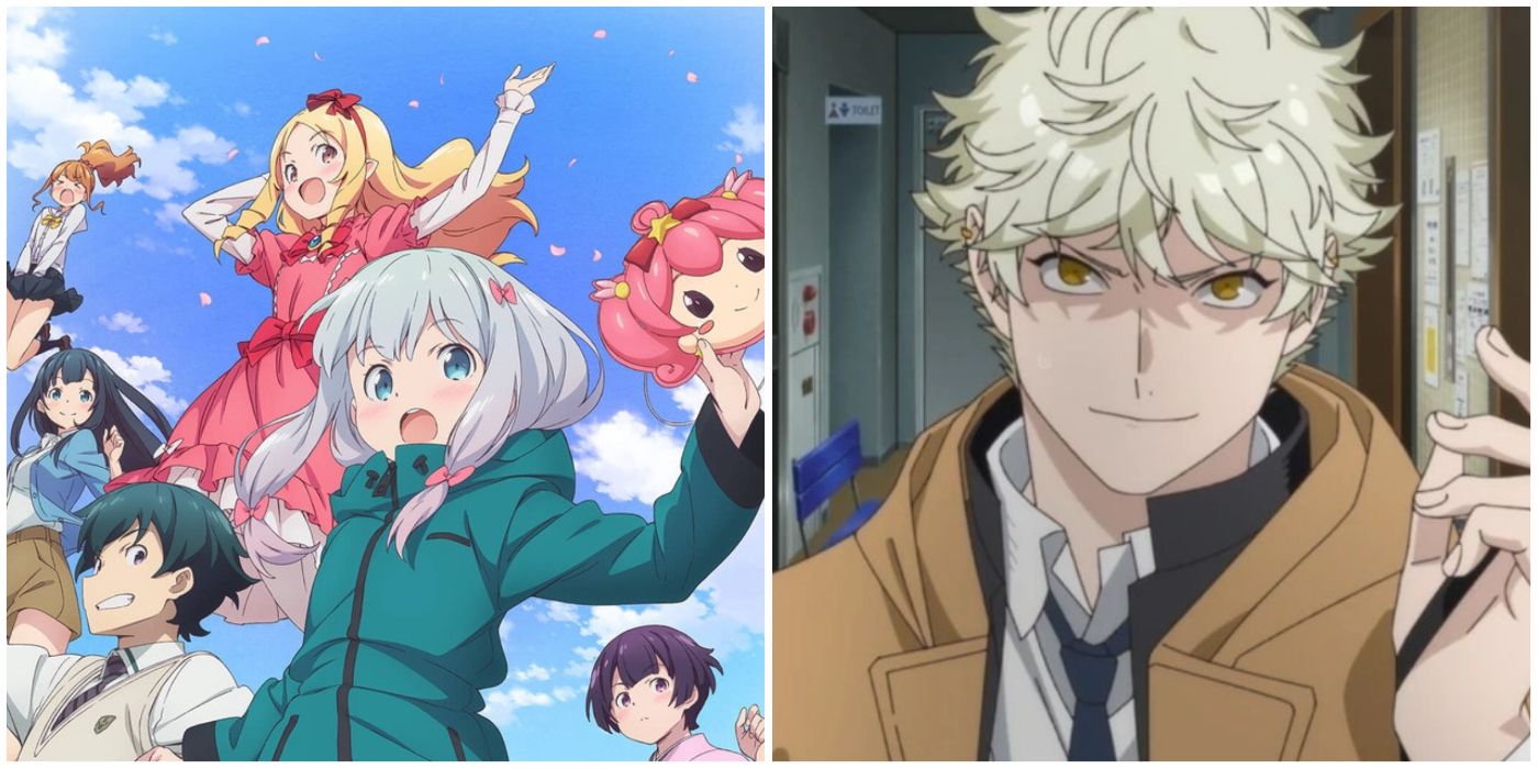 10 Best Anime To Watch Alone