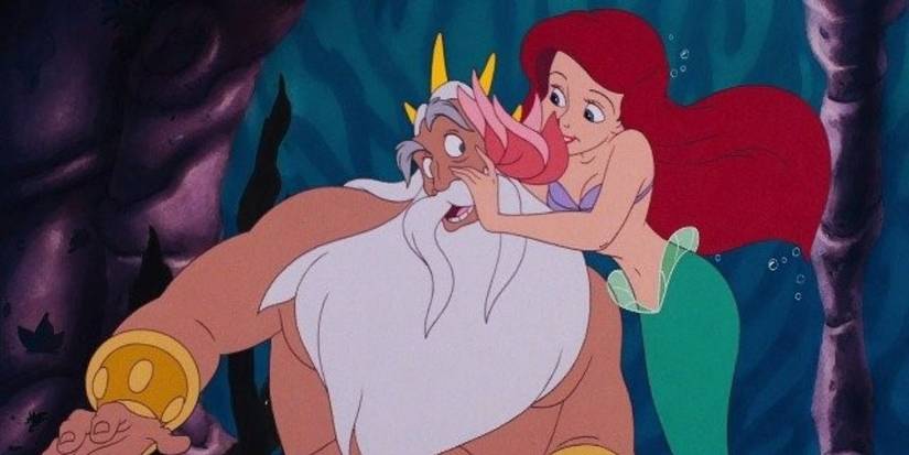 The Biggest Differences Between the Original Little Mermaid & the ...