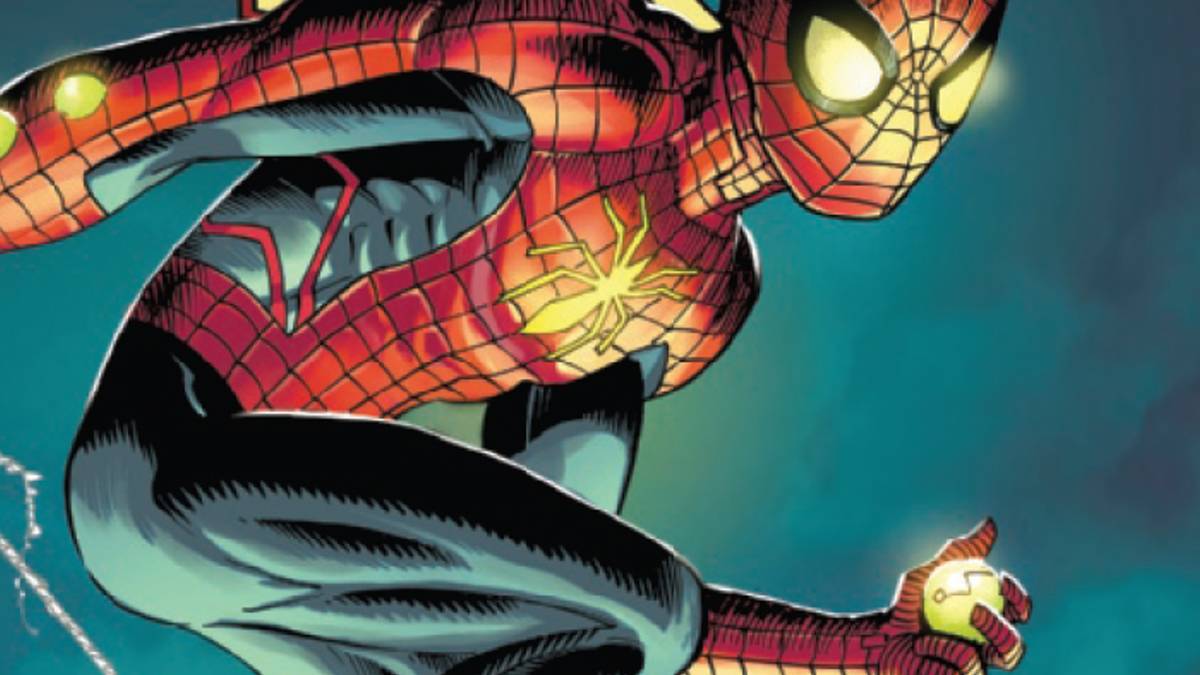 Spider-Man and the Green Goblin are Marvel's Best New Team-Up