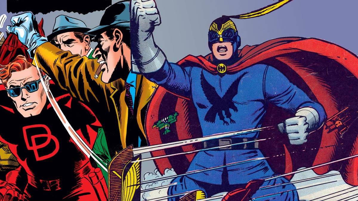 10 Most Cringeworthy Marvel Silver Age Covers