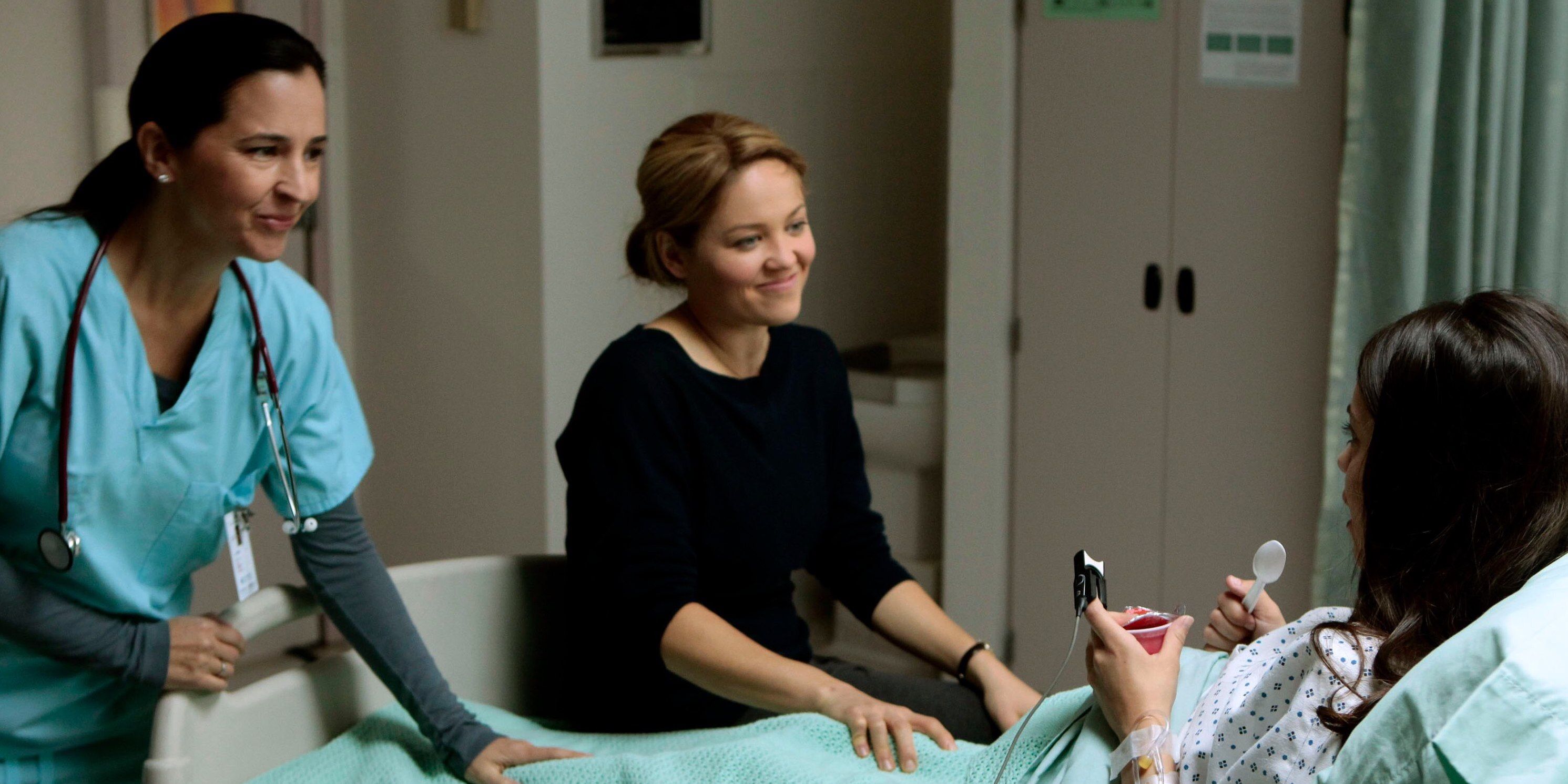 Parenthood's Best Episode Is Full of Emotions