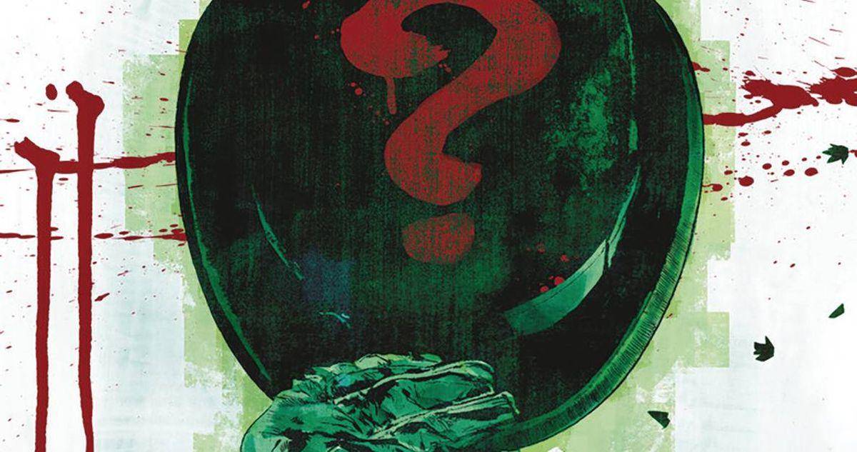 REVIEW: DC's Batman: One Bad Day - The Riddler #1