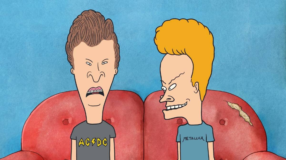 Why This Controversial Beavis and Butt-Head Episode Was Taken Off the ...
