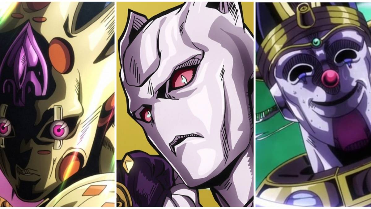 10 Best Special Attacks In JoJo's Bizarre Adventure