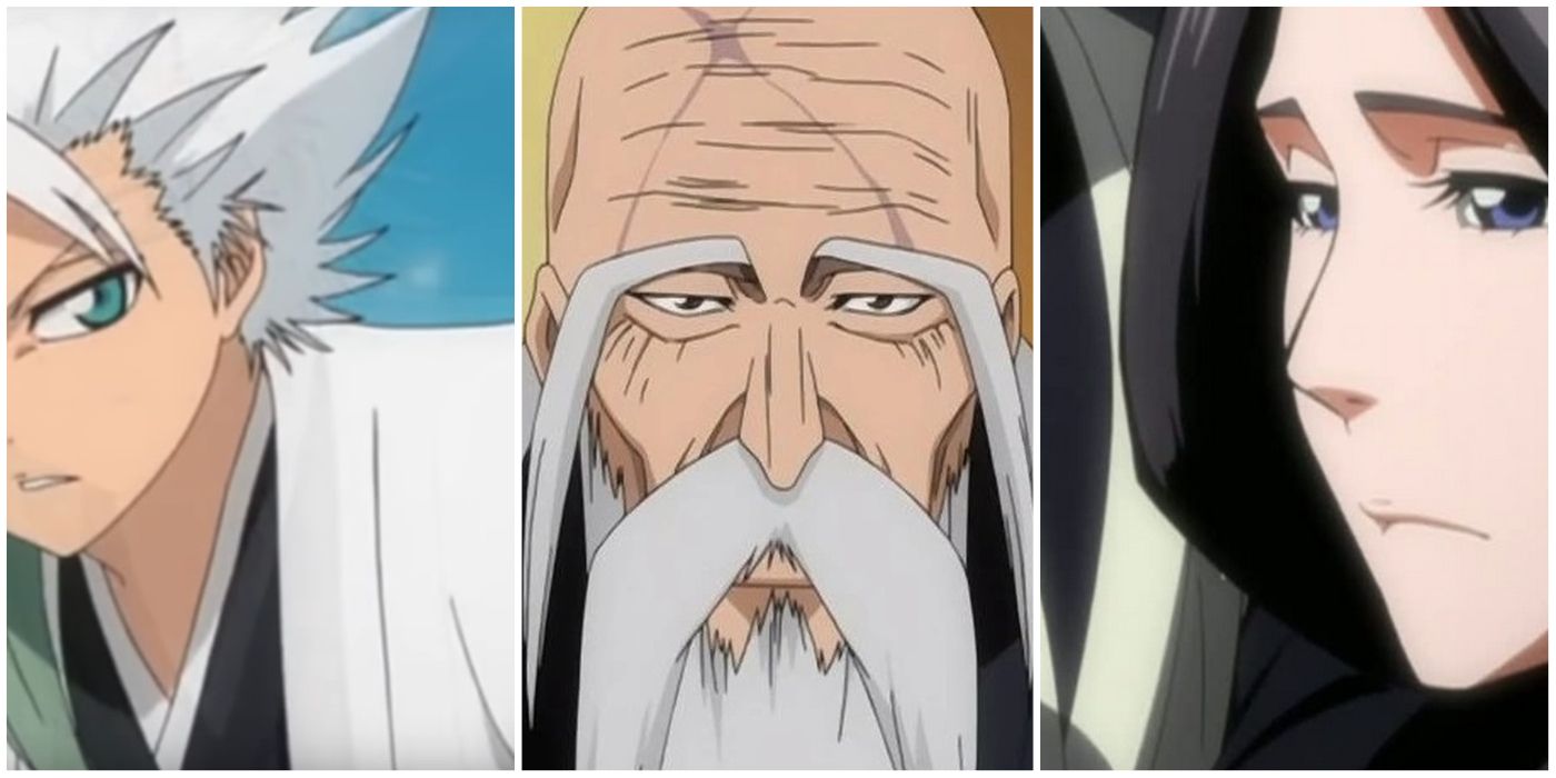 Bleach's Original Captains of the Gotei 13, Explained