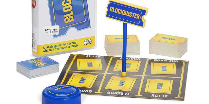The 10 Best Board Games To Play For Movie Lovers