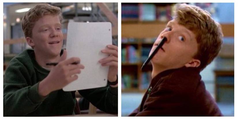 The 10 Best Nerdy Characters In Film