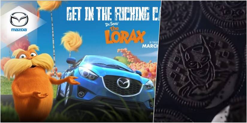 lorax advert