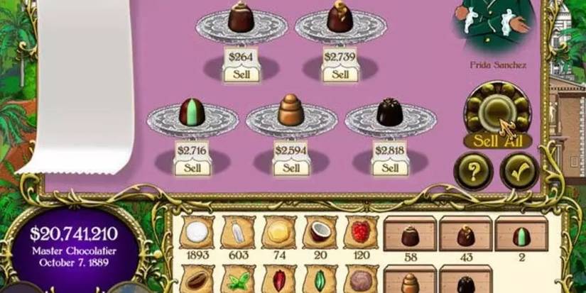 10 Food Based Video Games That'll Make You Hungry