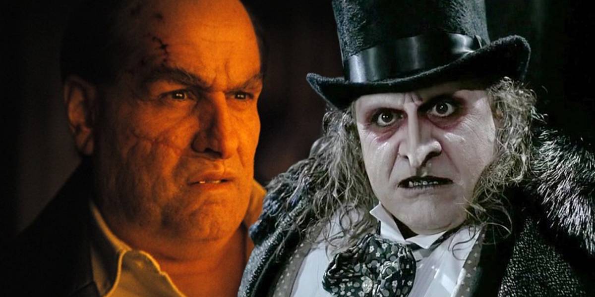 the penguin danny devito