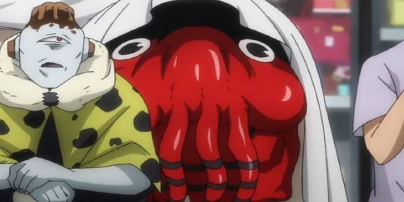 10 Strongest Characters In Jujutsu Kaisen Season 2, Ranked