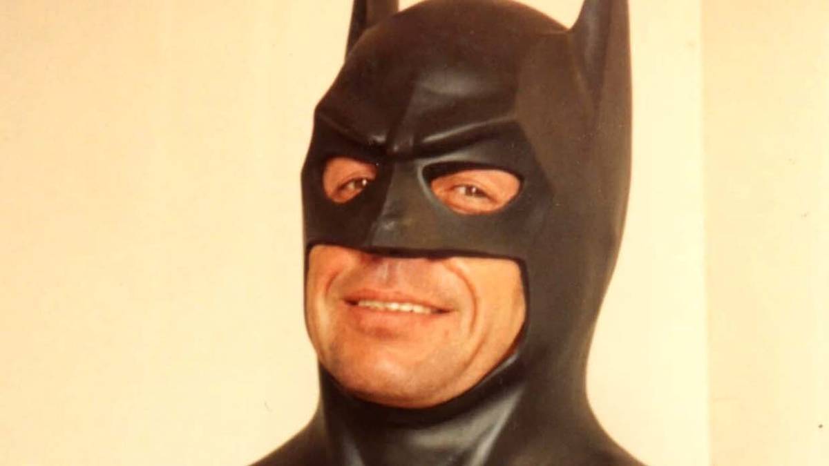 Dave Lea, Michael Keaton's Batman Stunt Double, Dies at 67