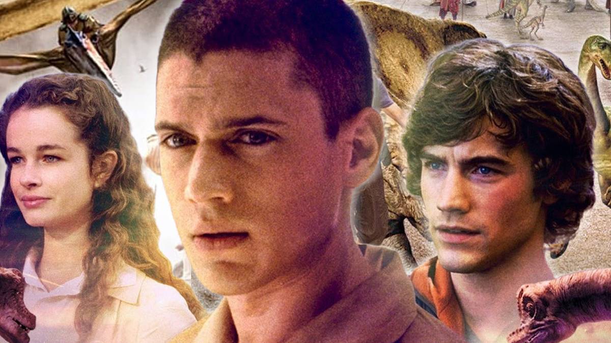 Why a Dinotopia Reboot Is Perfect for Modern TV
