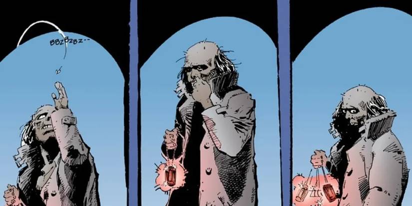 10 Scariest DC Villains, Ranked