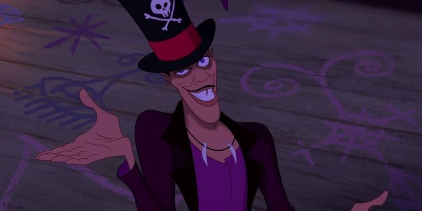 10 Greediest Disney Villains