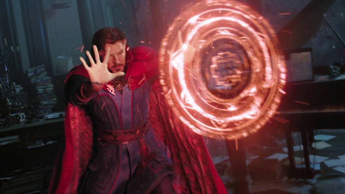Doctor Strange 2 Set Designs Tease a Scrapped Battle in a Tragic Locale