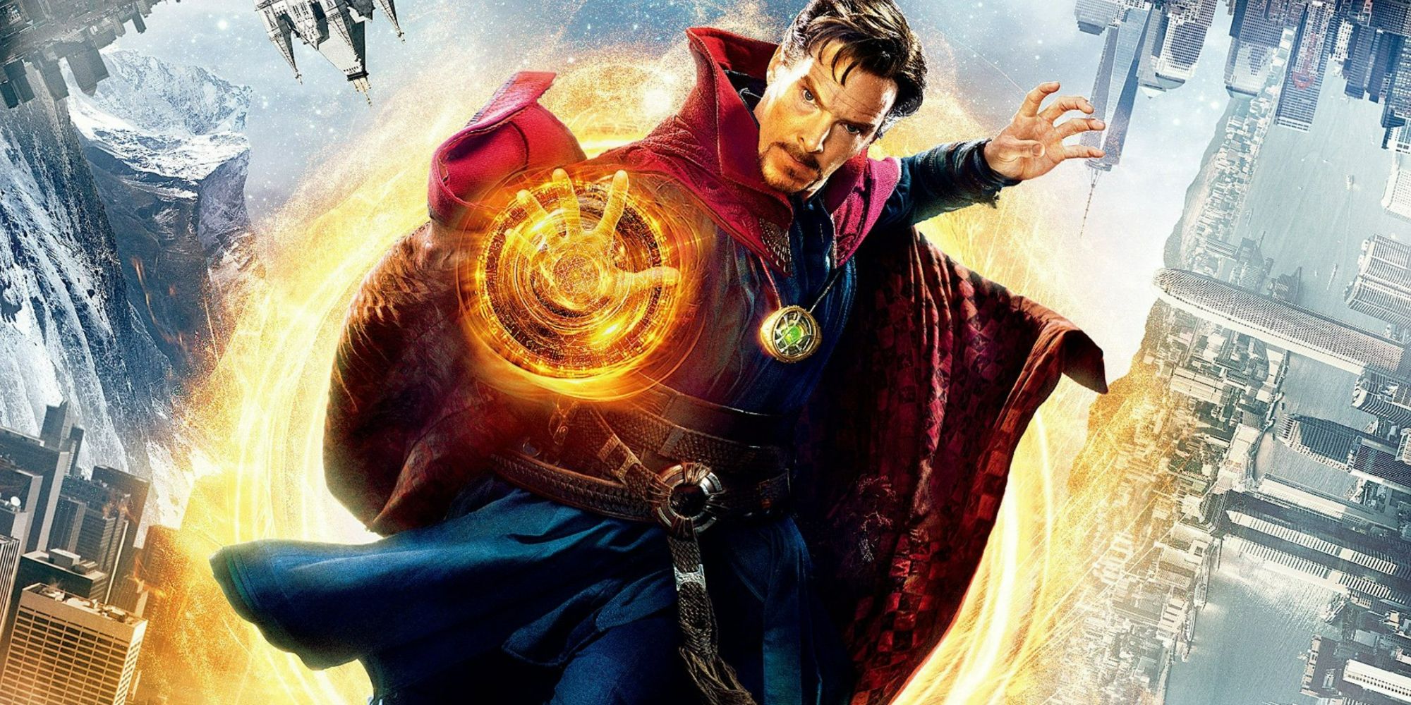 Doctor Strange 2's Original Villain Would Have Been So Much Better