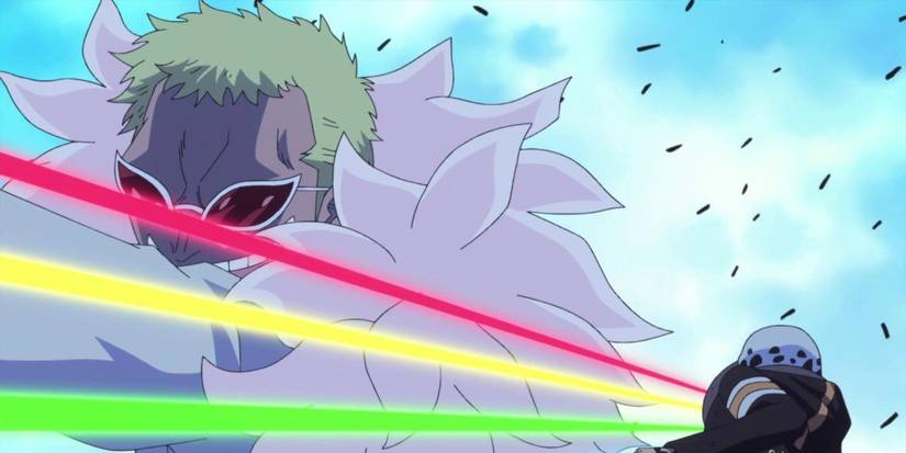 10 Best Special Attacks In One Piece