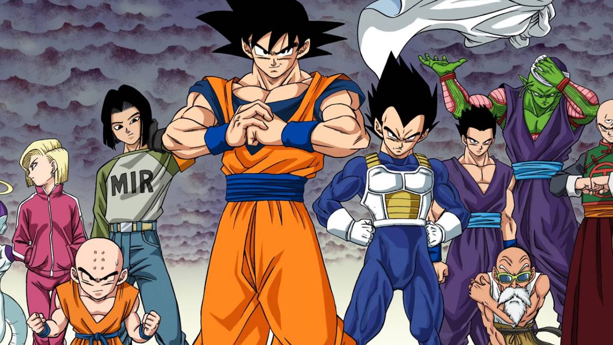 10 Strongest Dragon Ball Super Characters Majin Kuu Can Beat, Ranked
