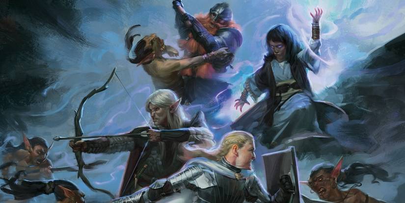 D&D 5e: 10 Tips for Dungeon Masters With New Players