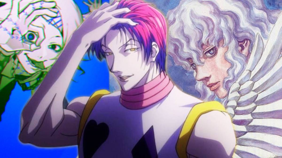 10 Most Stylish Villains In Anime