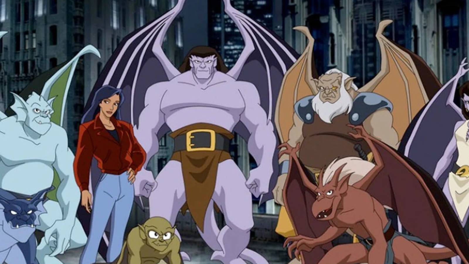 Disney's Darkest Cartoon Has a Secret Connection to One of Its Greatest ...