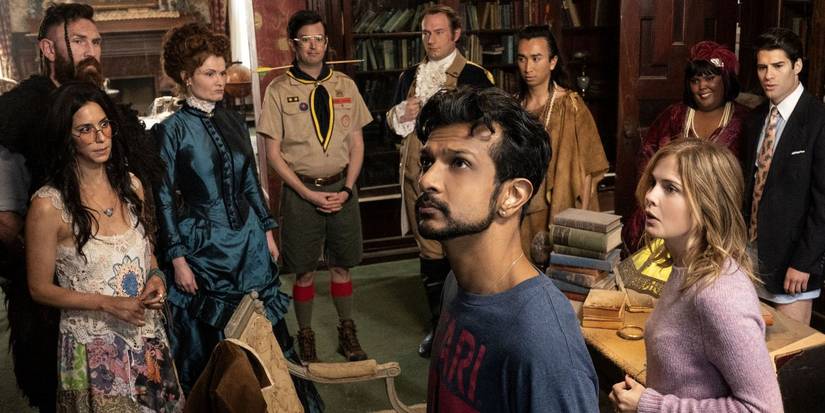 CBS's Ghosts Gets the Season 5 Update Fans Have Been Begging for Since ...