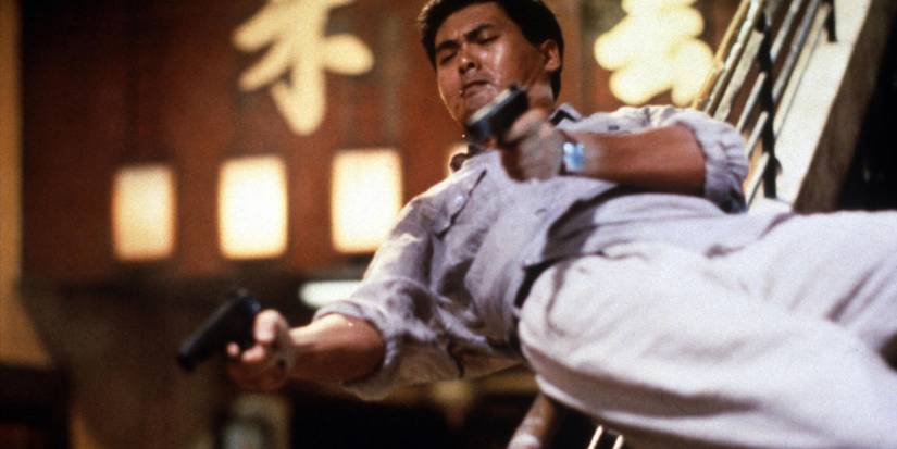 10 Best Gun-Fu Movies