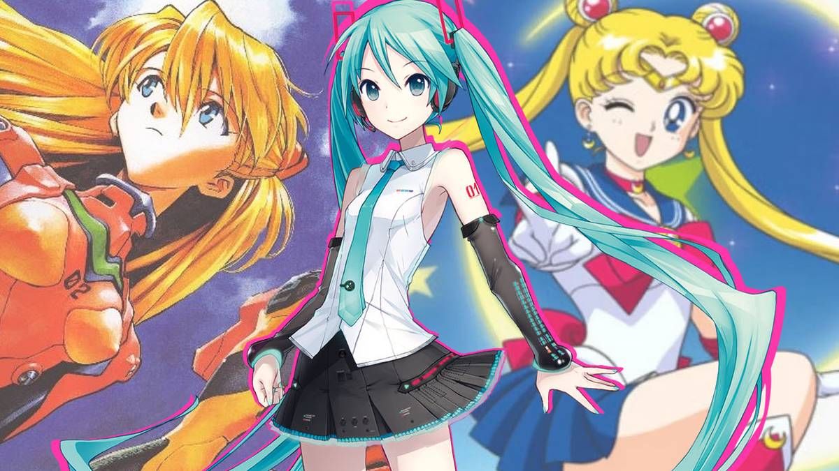 Why Pigtails Is Such a Popular Anime Hairstyle