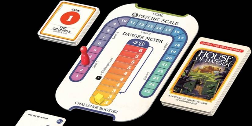 15 Best Storytelling Board Games