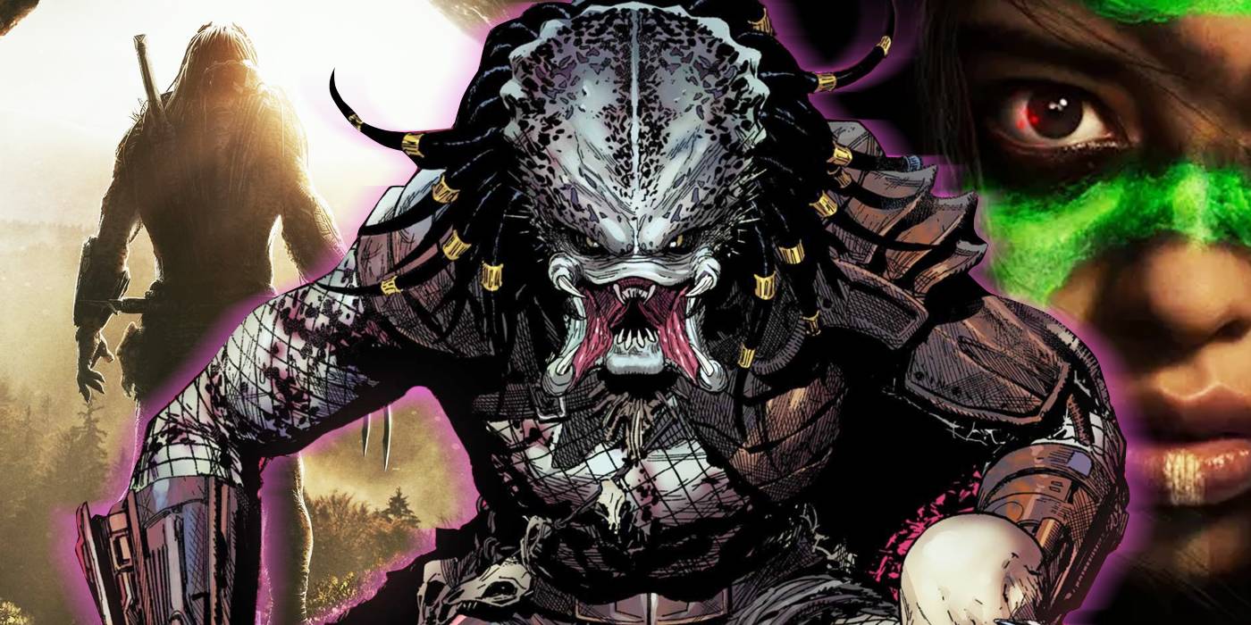 Prey Director Made a Secret Predator Movie in Addition to 2025's Badlands