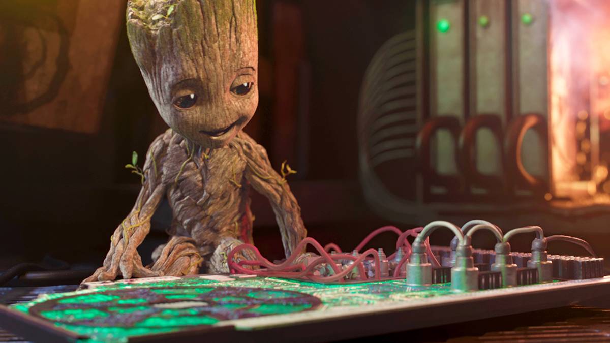 I Am Groot Season 2 Sets a New Runtime Record for Disney+ and Marvel