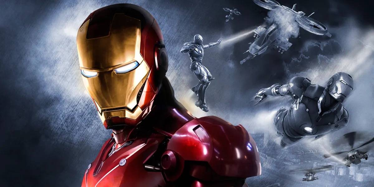 Iron Man 2008 Pc Game Iron Man's New Game Could Finally Have A Great