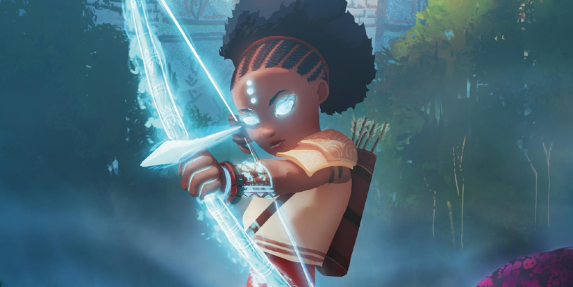 SDCC 2024: Iyanu Child Of Wonder Getting An Animated Adaptation On Max
