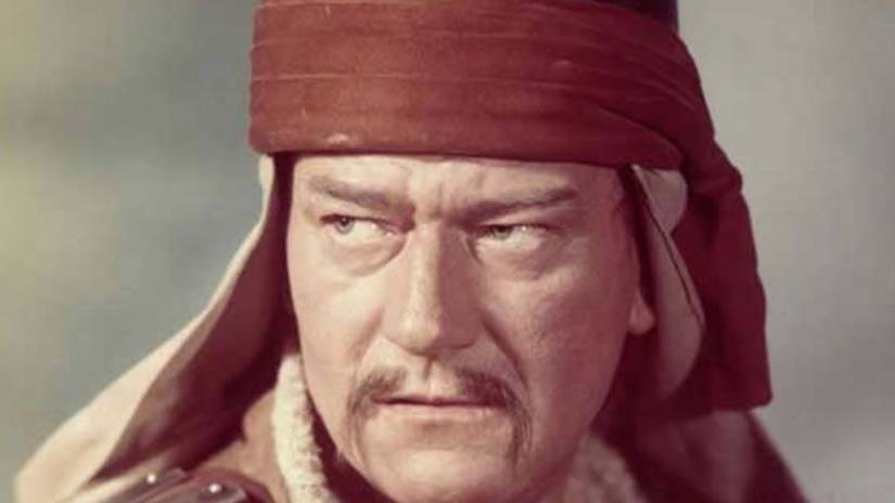 The John Wayne Film That Might Have Been a Nuclear Cancer Epidemic