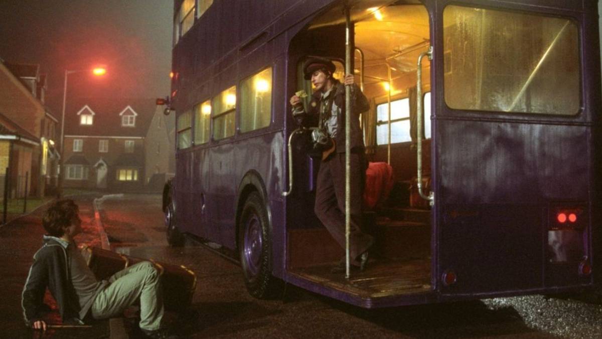 Harry Potter's Knight Bus Employs a Tragic Character