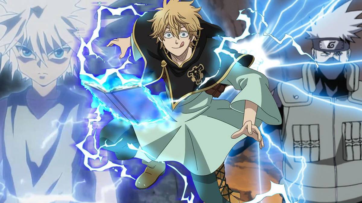 What Anime's Most Popular Lightning Masters Have In Common