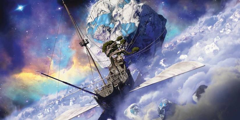 10 Best Spelljamming Ships In D&D 5e, Ranked