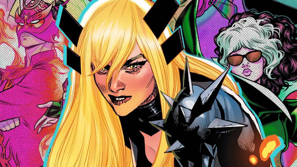 Magik Is Becoming Mutantkind's Captain America