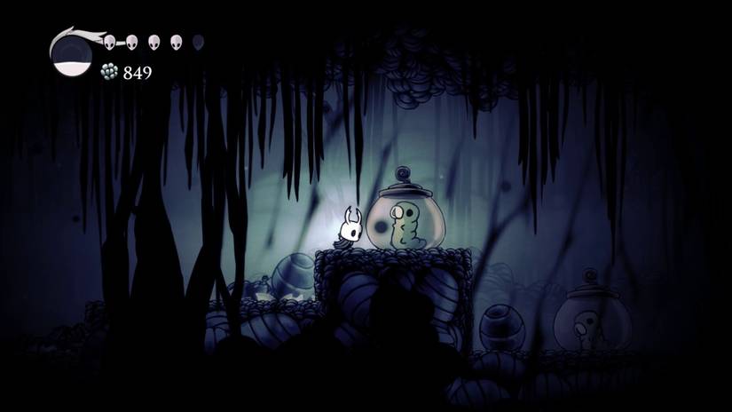 Hollow Knight: The Deepnest Is Gaming's Scariest Level