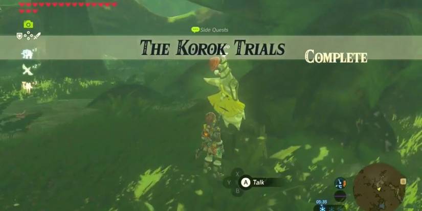 20 Things You Should Do In Breath Of The Wild After Beating Calamity Ganon