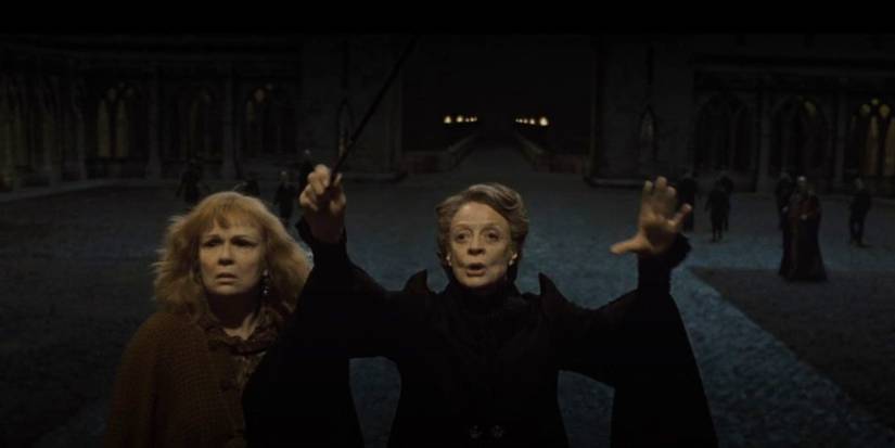 10 Times McGonagall Proved She Was The Strongest Professor In Harry Potter