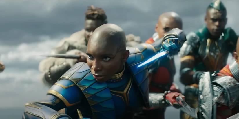 Black Panther 2's Midnight Angels, Explained