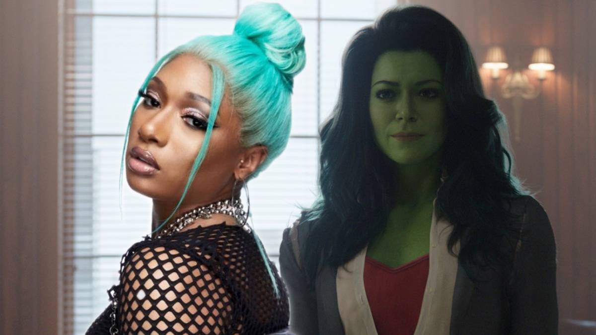 She-Hulk: Megan Thee Stallion Officially Lands MCU Role