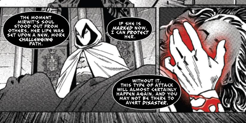 Moon Knight Just Met A Young Hero On An Even More Violent Path
